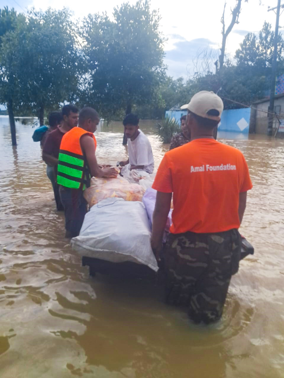 Flood Aid Support: Building Hope, Restoring Lives, and Strengthening ...